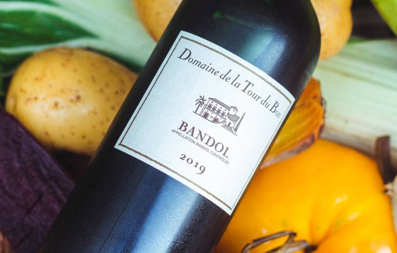 Épicerie - Au Clair de la Vigne - Restaurant Bandol